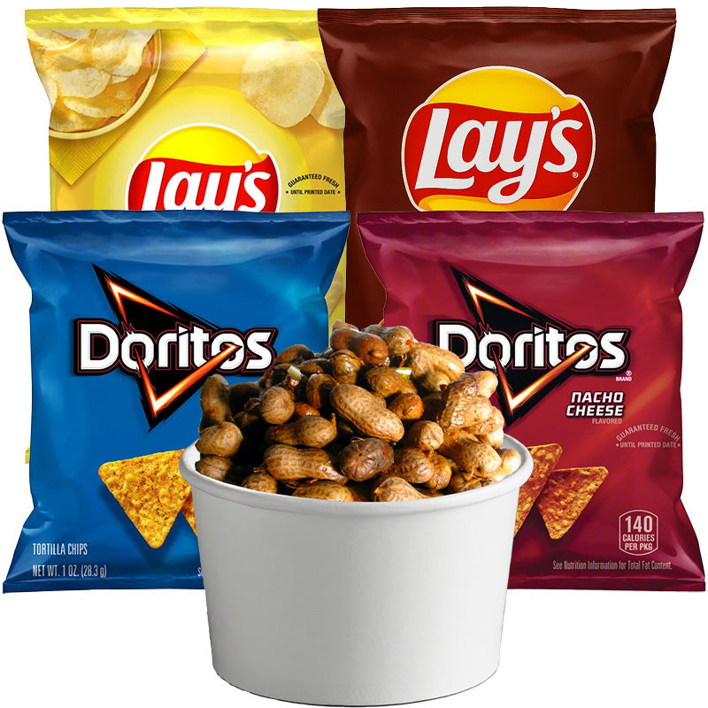 Snacks – Zoom Thru Fort Myers